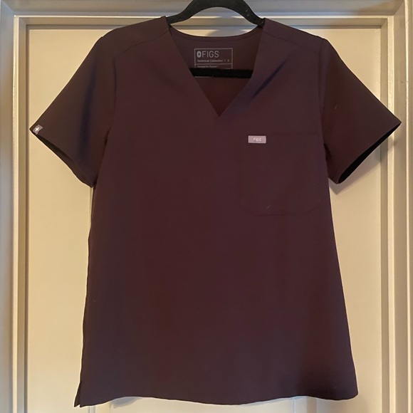 Figs | Tops | Figs Small Scrub Top | Poshmark